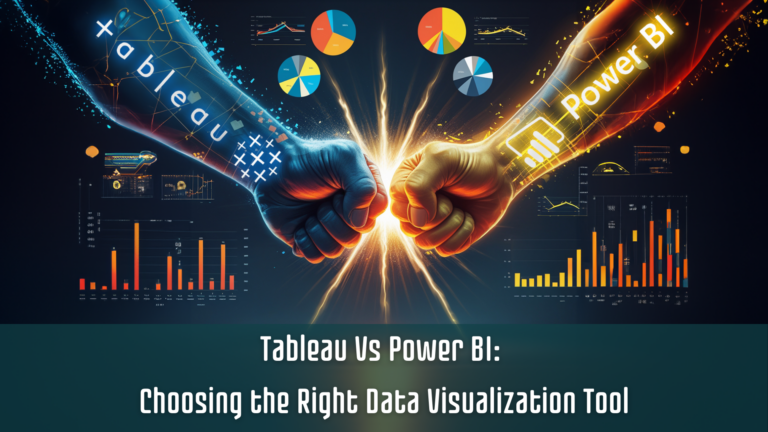 Tableau vs Power BI: Key Differences Explained - arieotech